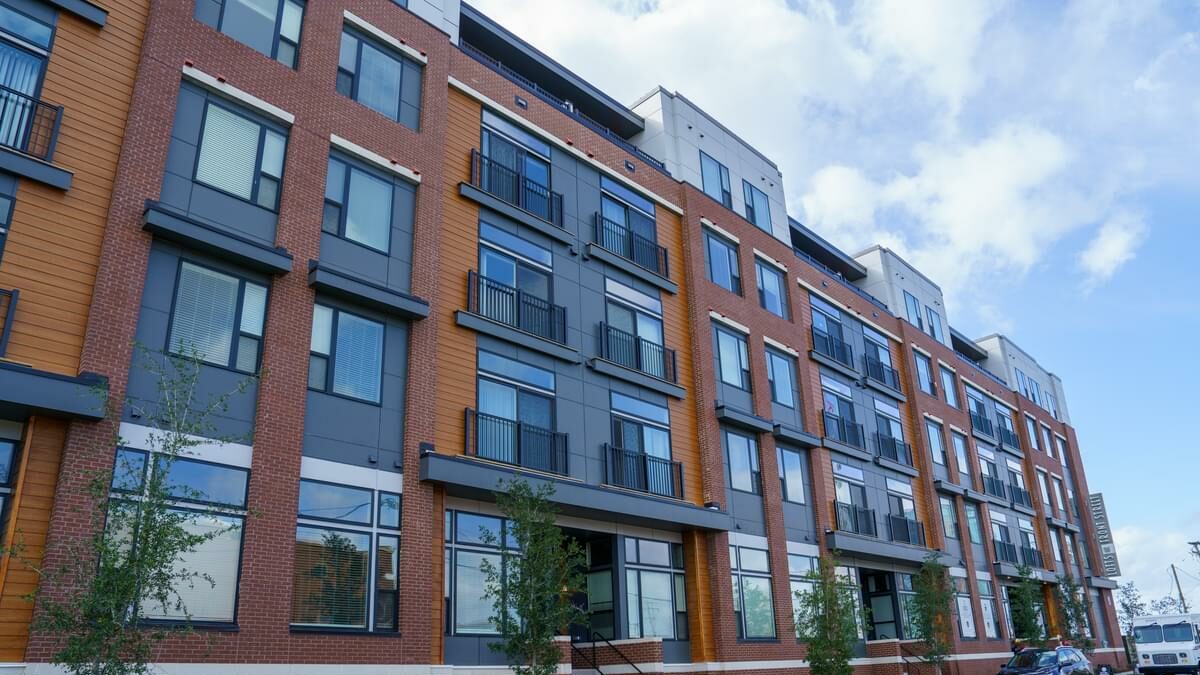 Lofts at Front Street Apartments - Timmons Group