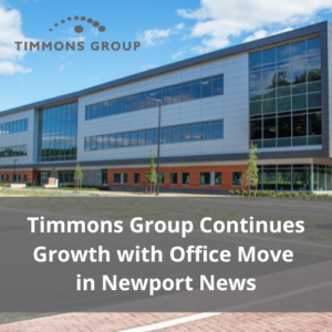 Blog - Page 3 of 34 - Timmons Group