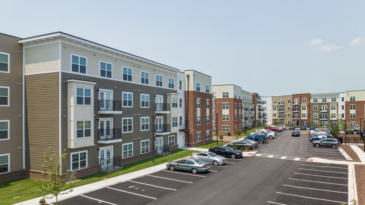 Market Heights Apartments - Timmons Group