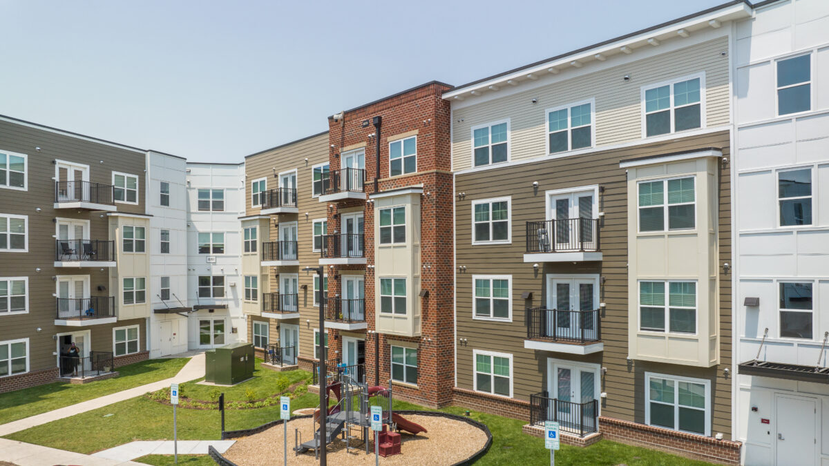 Market Heights Apartments - Timmons Group