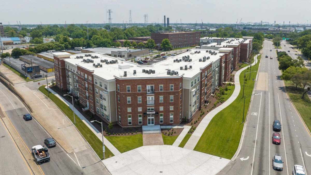 Market Heights Apartments - Timmons Group