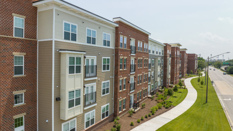Market Heights Apartments - Timmons Group