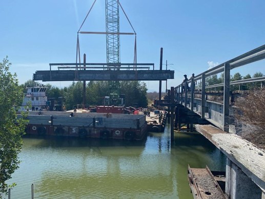 Guantanamo Bay Bridge Structural Rehabilitation - Timmons Group