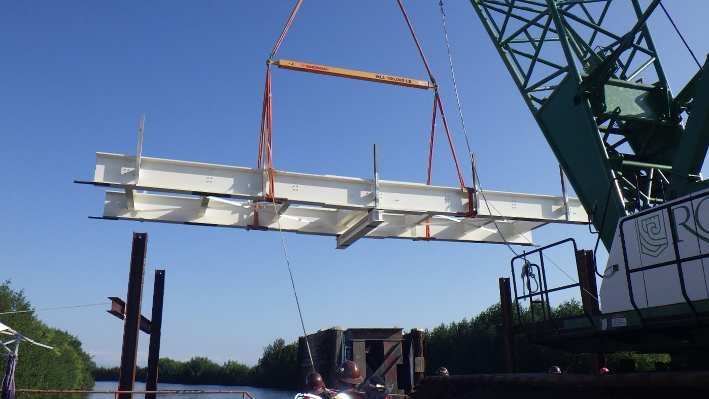 Guantanamo Bay Bridge Structural Rehabilitation - Timmons Group