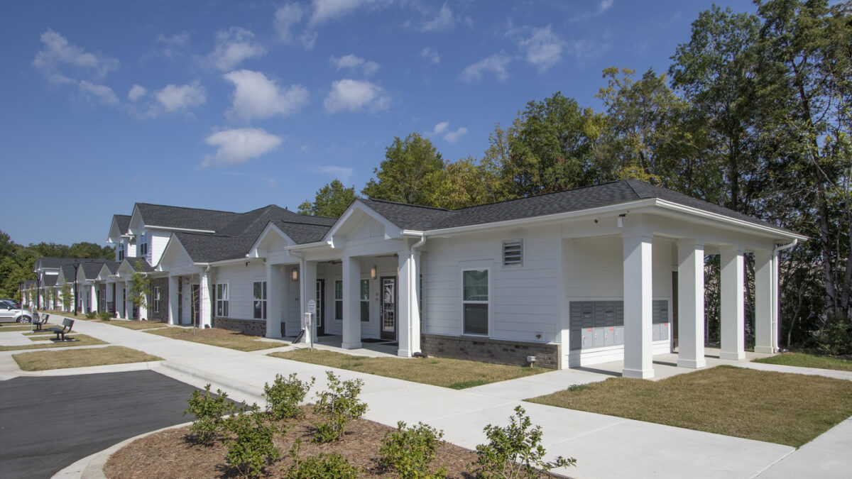 Abbington Westside Apartments - Timmons Group