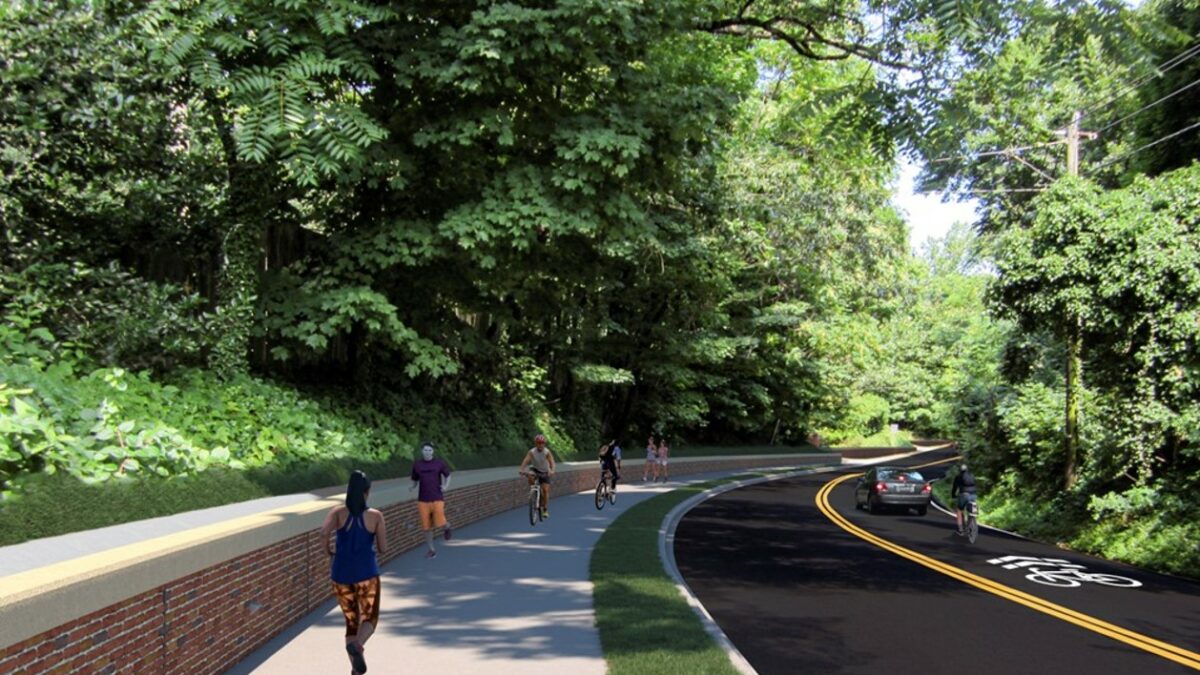 Barracks Road and Emmett Street Improvements - Timmons Group