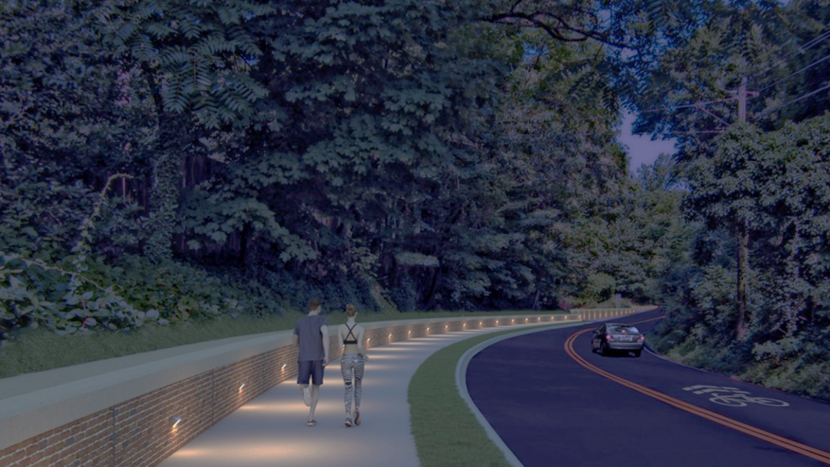 Barracks Road and Emmett Street Improvements - Timmons Group