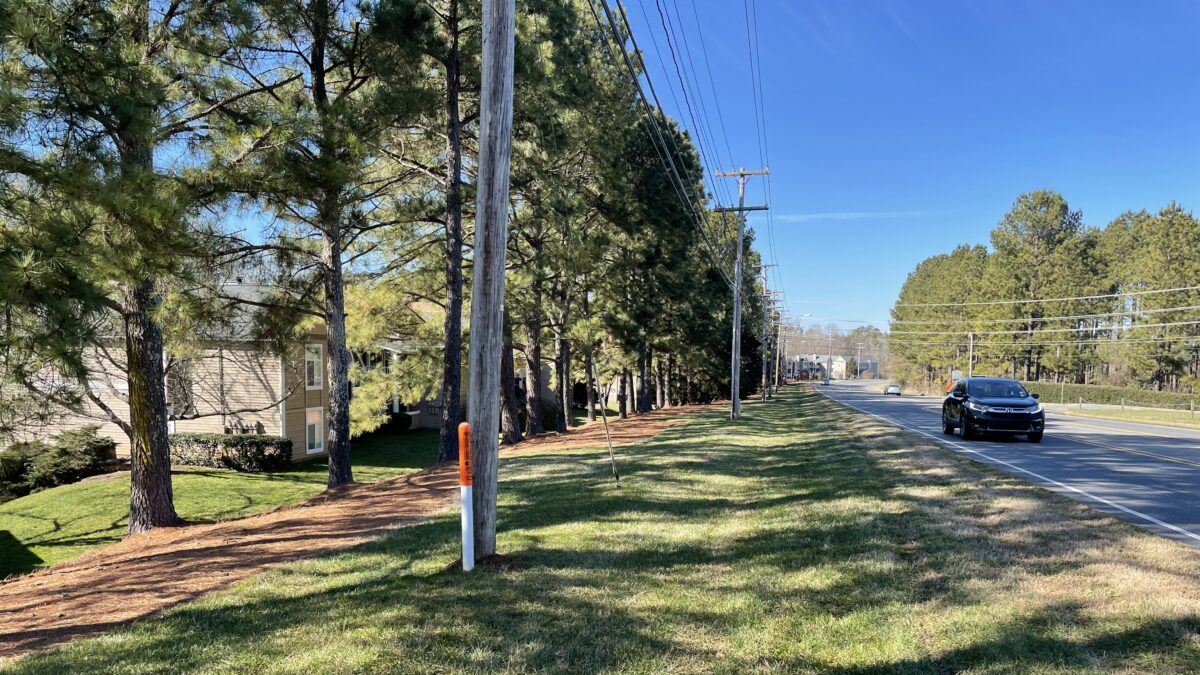 HUD Part 58 Environmental Assessment – South Polk Connector Sidewalk ...