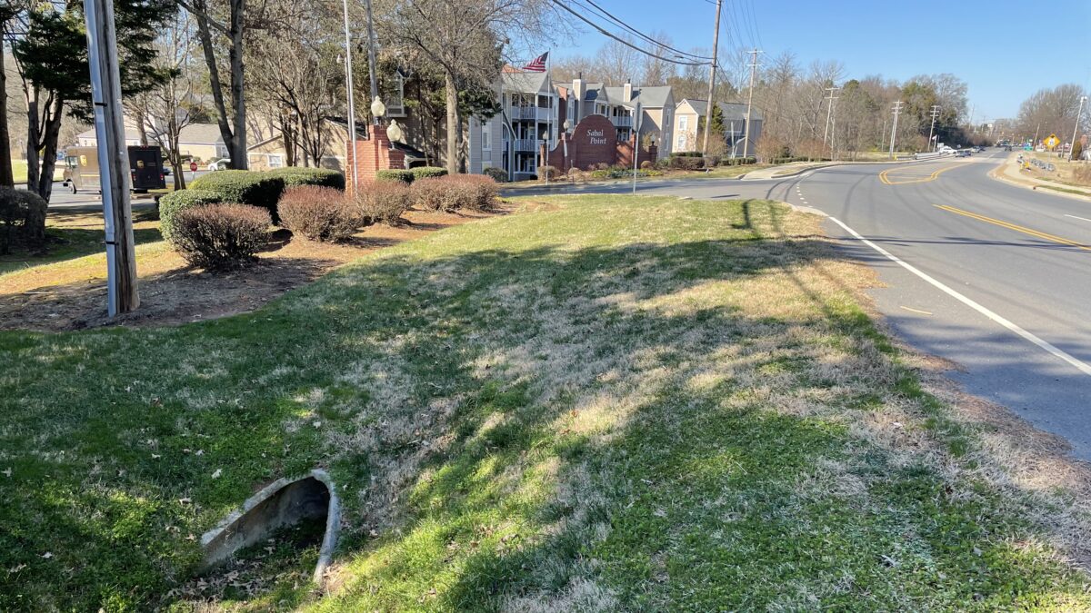 HUD Part 58 Environmental Assessment – South Polk Connector Sidewalk ...