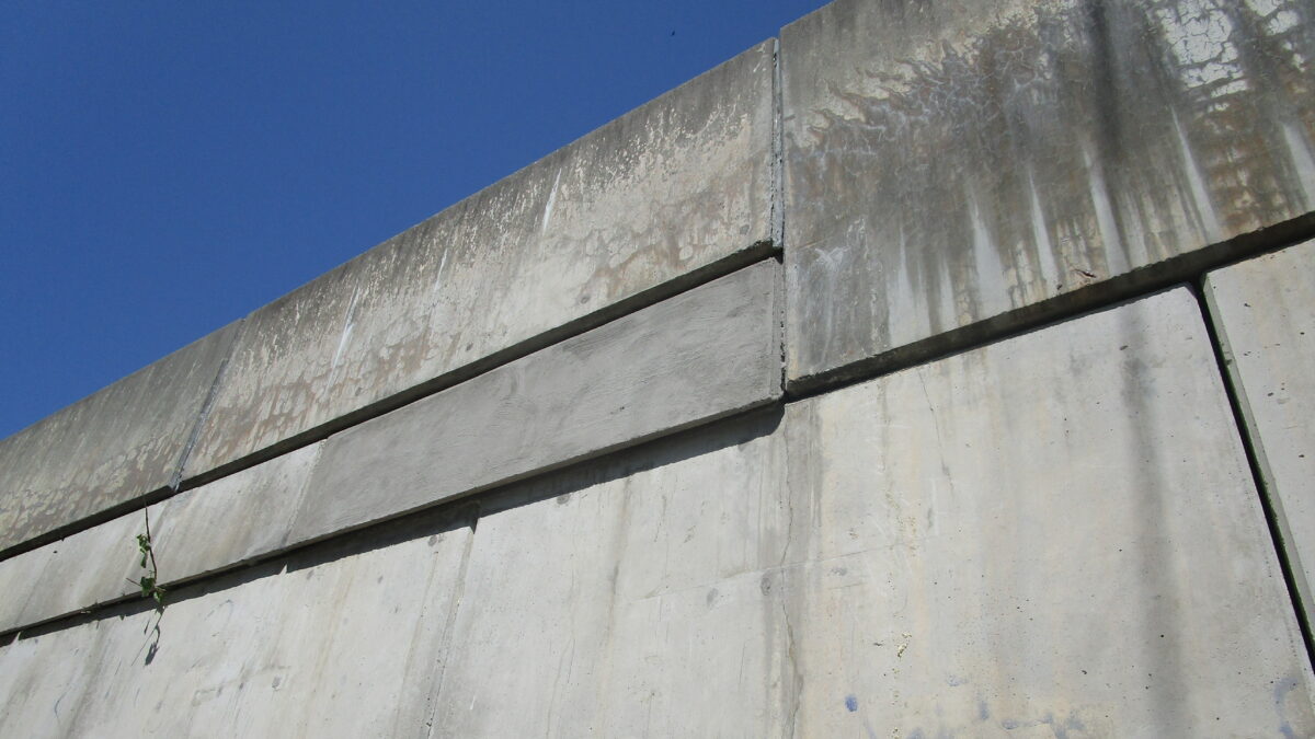 Lee Bridge Retaining Wall Rehabilitation - Timmons Group
