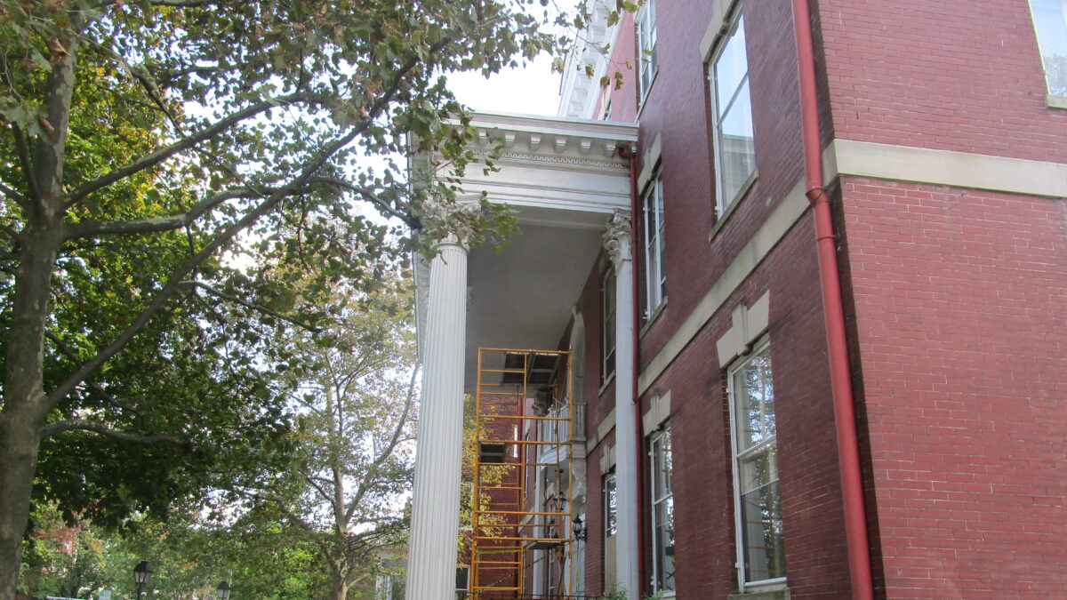 Grove Avenue Balcony Assessments - Timmons Group