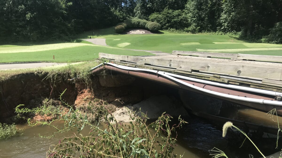 Stonehenge Golf & Country Club — Bridge Design - Timmons Group