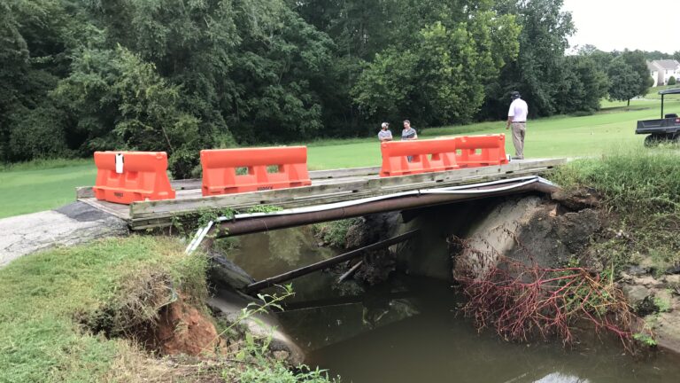 Stonehenge Golf & Country Club — Bridge Design - Timmons Group