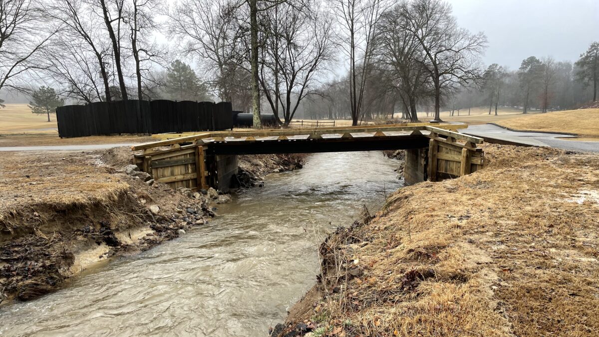 Stonehenge Golf & Country Club — Bridge Design - Timmons Group