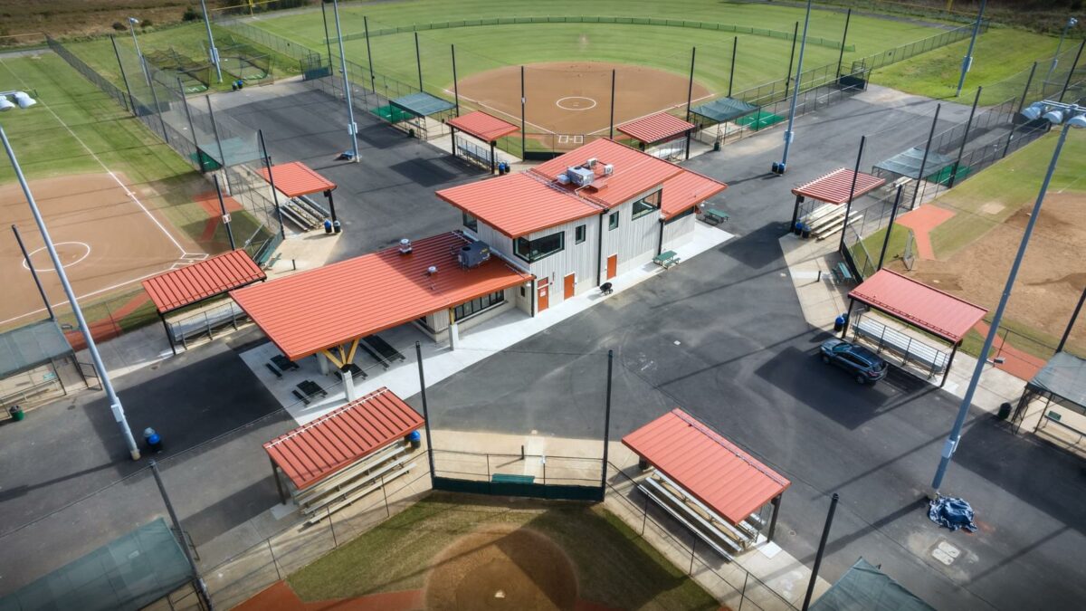 Philip A. Bolen Memorial Regional Park — Concessions and Comfort ...