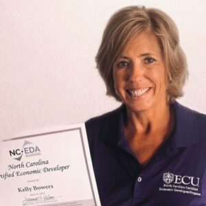 Timmons Group’s Kelly Bowers Earns Prestigious North Carolina Certified ...