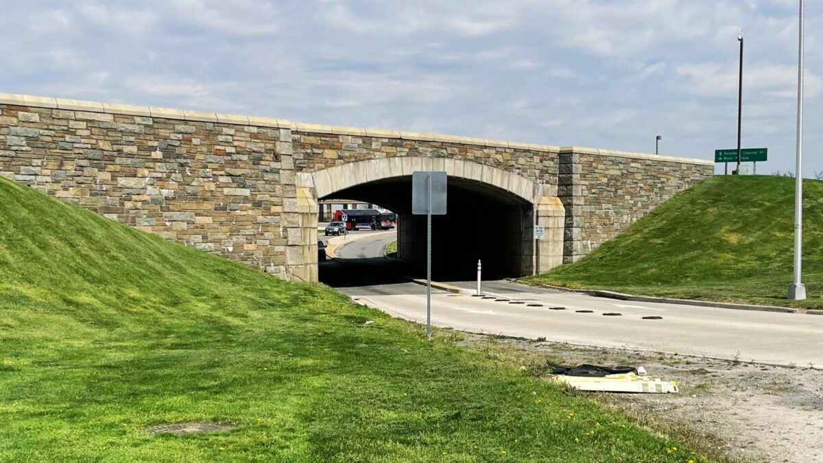 The Pentagon — Transit Center Bridge Rehabilitation - Timmons Group