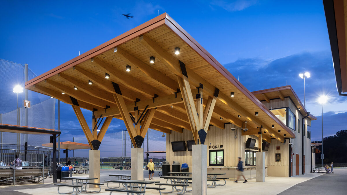 Philip A. Bolen Memorial Regional Park — Concessions and Comfort ...