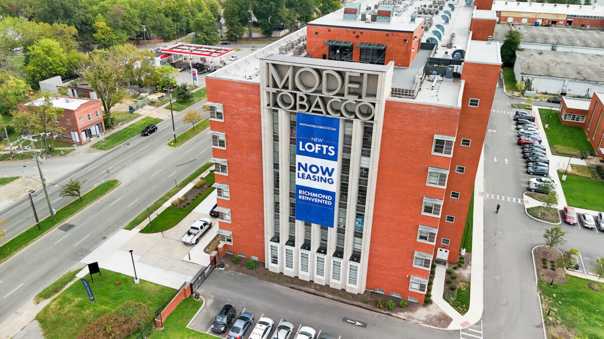 Model Tobacco Lofts - Timmons Group