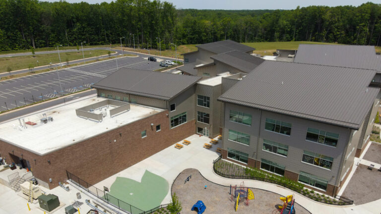 Anne E. Moncure Elementary School - Timmons Group