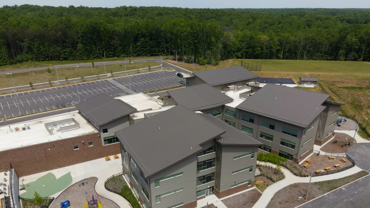 Anne E. Moncure Elementary School - Timmons Group