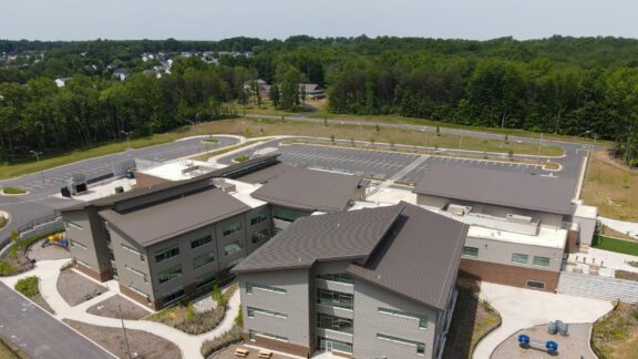 Anne E. Moncure Elementary School - Timmons Group