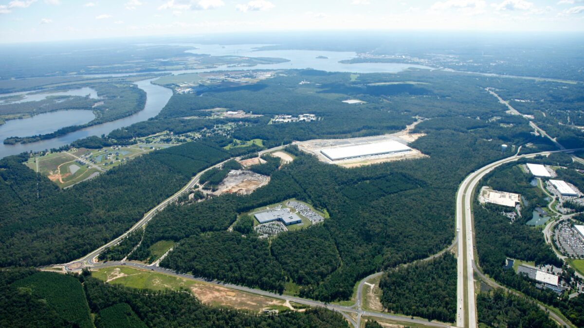 Chesterfield, VA (Geotechnical Engineering) - Timmons Group
