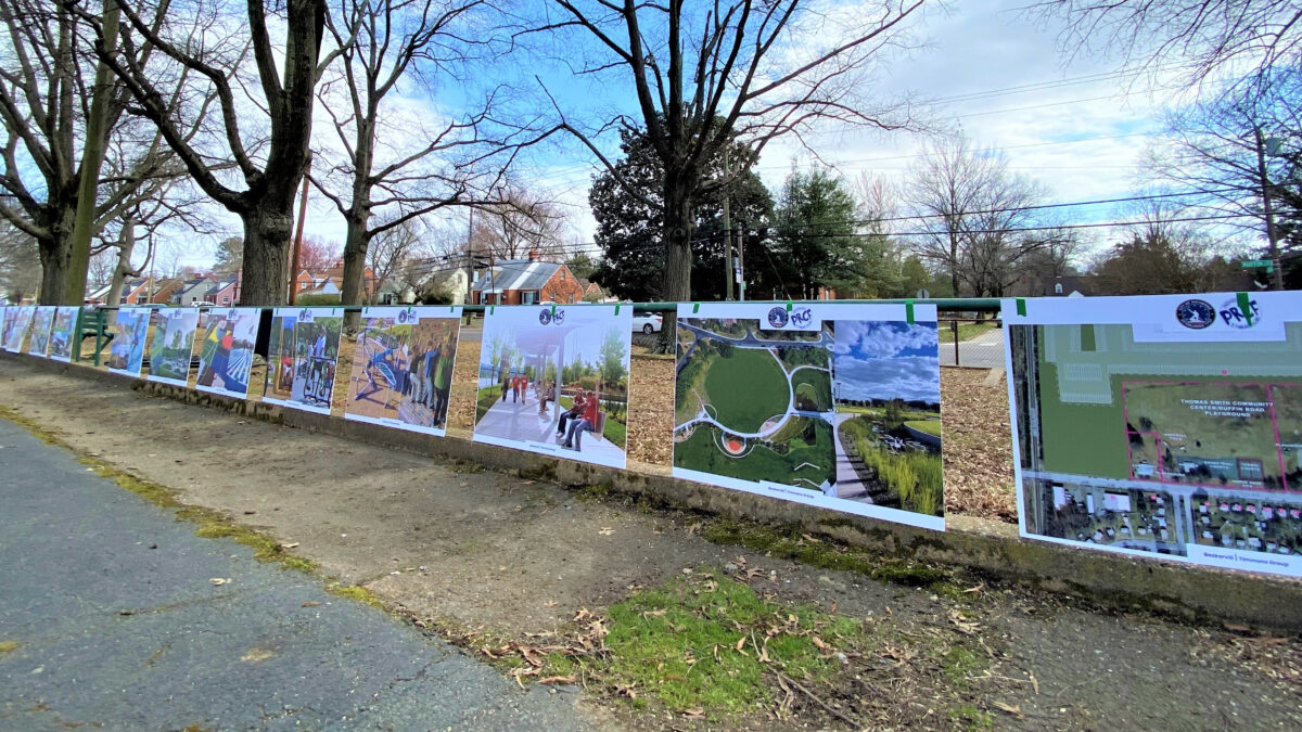 T.B. Smith Community Center - Timmons Group