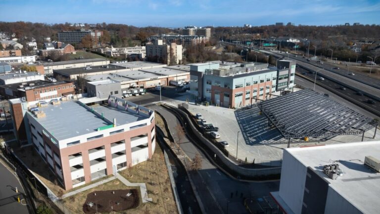 Arlington Transit Operations and Maintenance Facility - Timmons Group