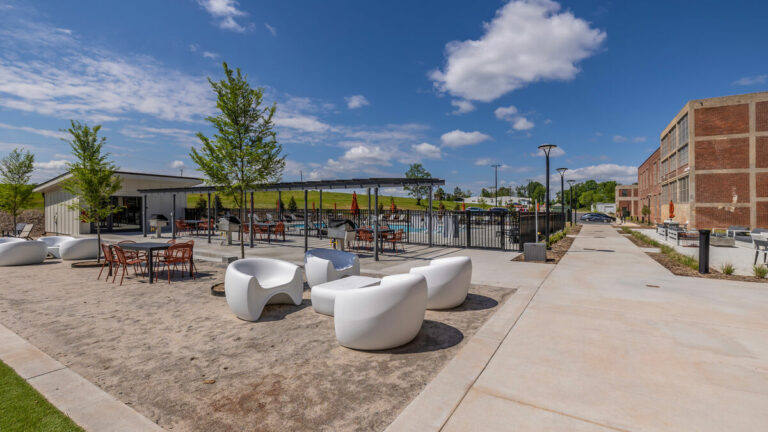 Mojud Lofts - Timmons Group