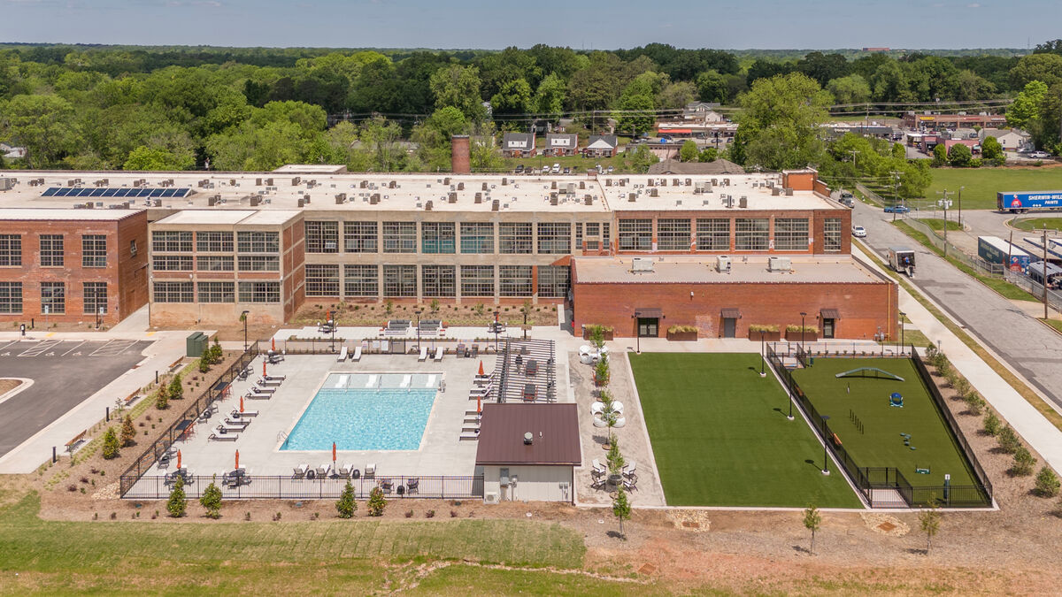 Mojud Lofts - Timmons Group
