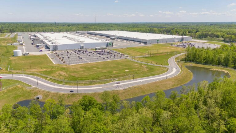 Publix Distribution Center - Timmons Group