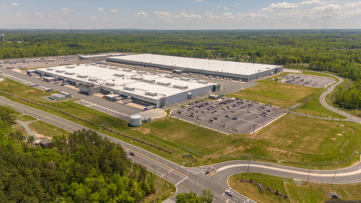 Publix Distribution Center - Timmons Group