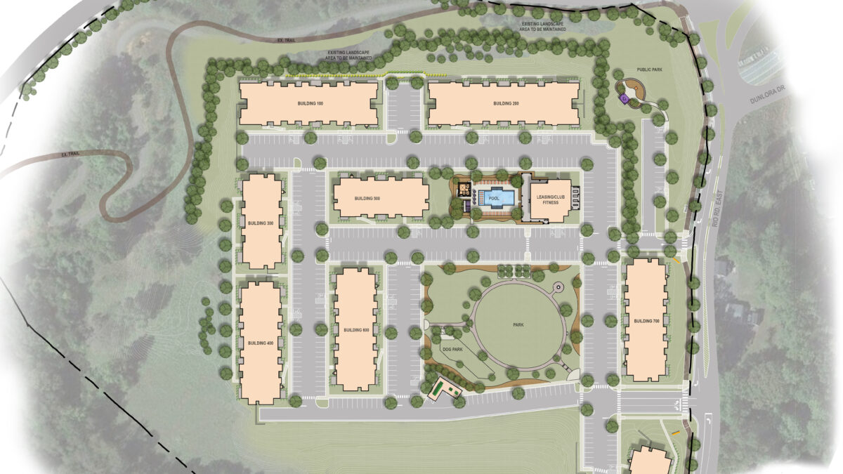 Rio Point Apartments - Timmons Group