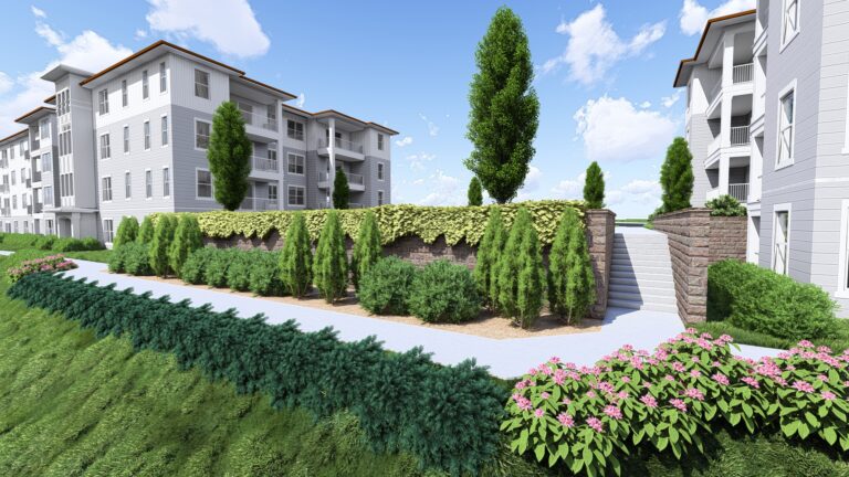 Rio Point Apartments - Timmons Group