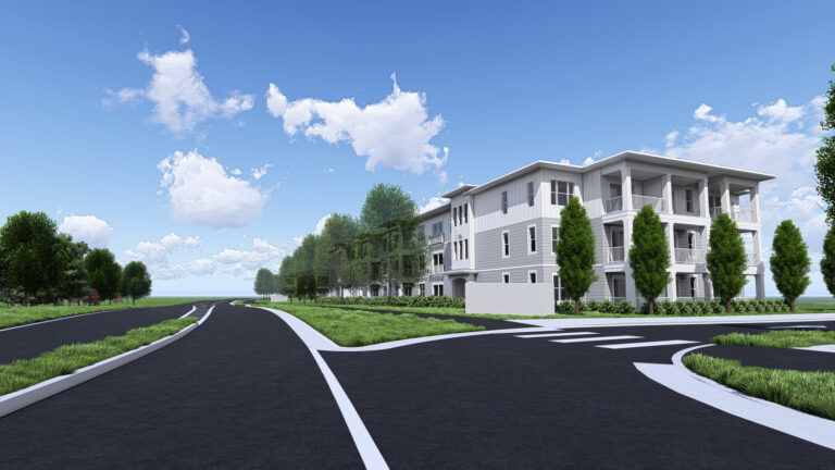 Rio Point Apartments - Timmons Group