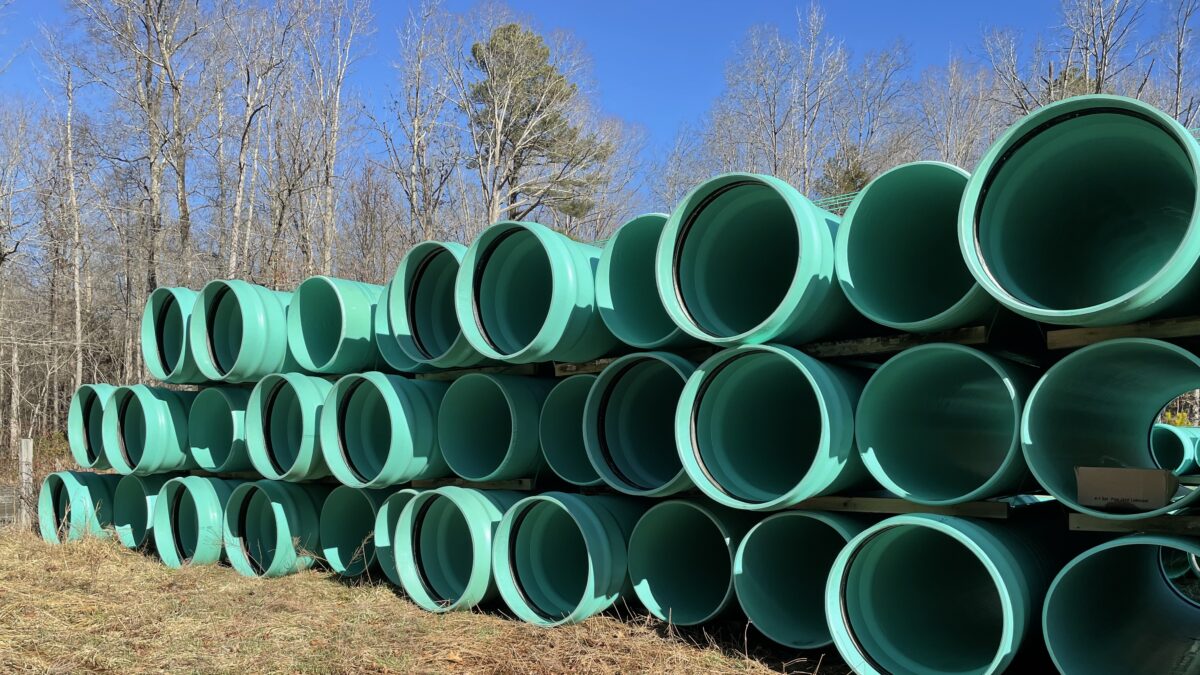 Tomahawk Creek Trunk Sewer - Timmons Group