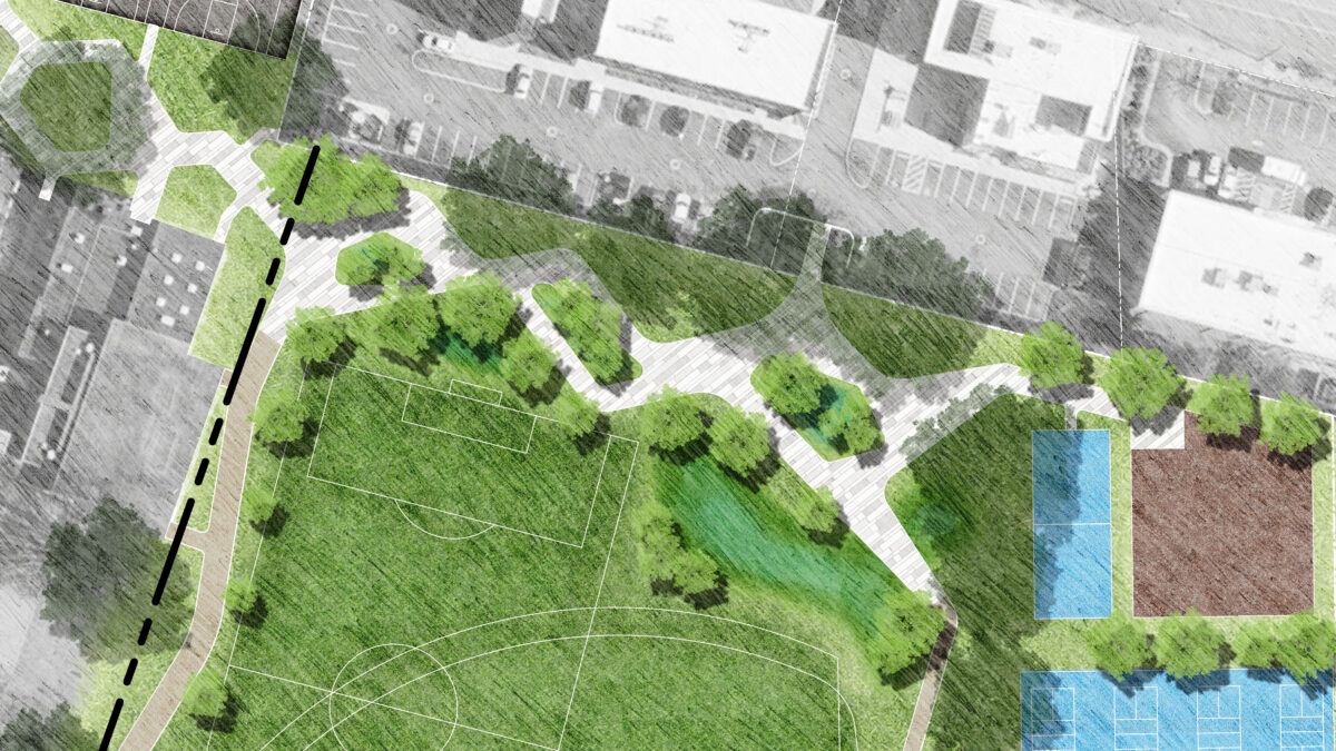 Westover Park - Timmons Group
