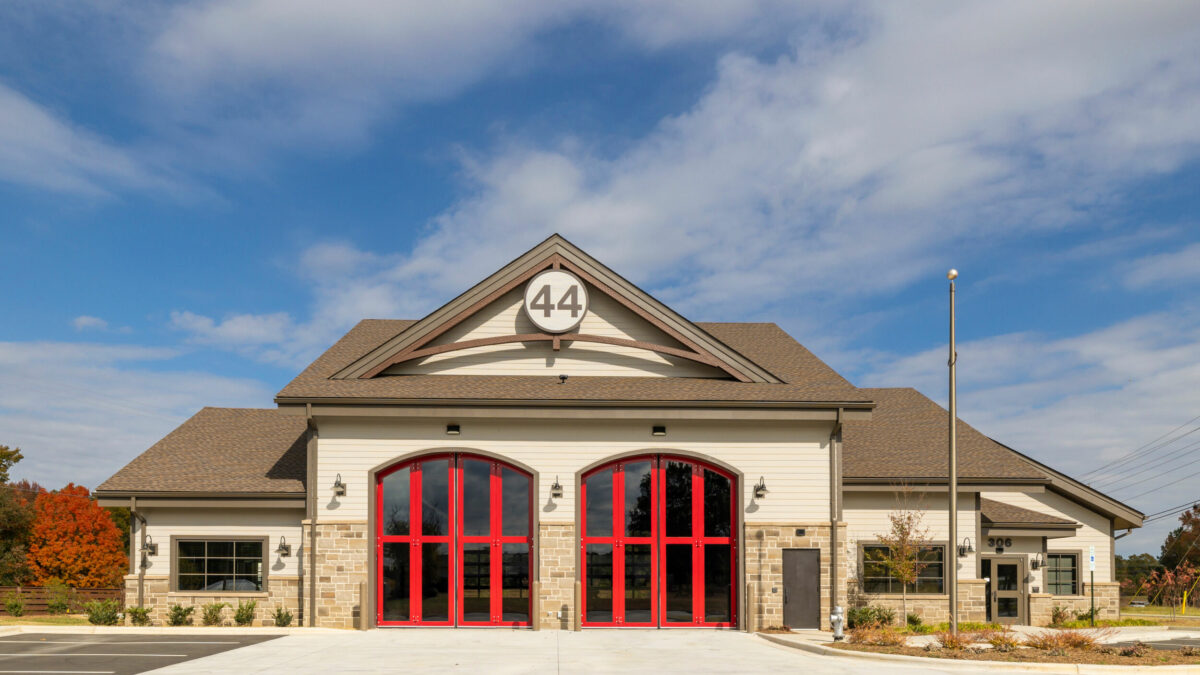 Wesley Chapel Volunteer Fire Department - Timmons Group