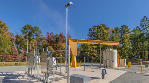 Friendship Pump Station - Timmons Group