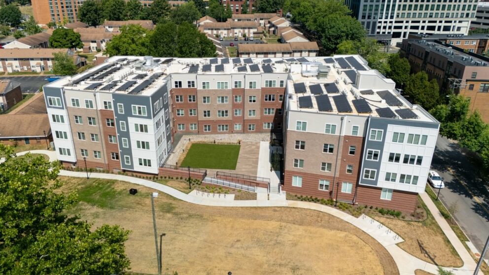 Shared Success: Expanding Affordable Housing in Charlottesville with ...