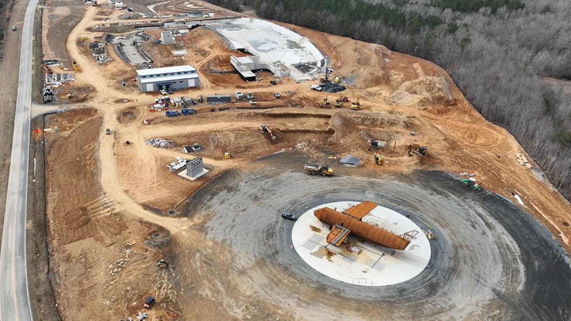 Innovating Public Safety: The North Carolina Emergency Training Center ...