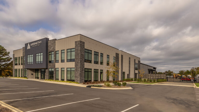 Abernethy Contracting Headquarters - Timmons Group