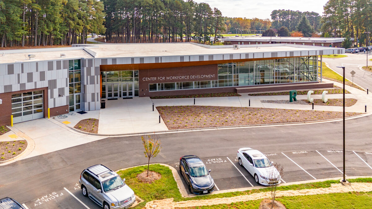 Center for Workforce Development — Rockingham Community College ...