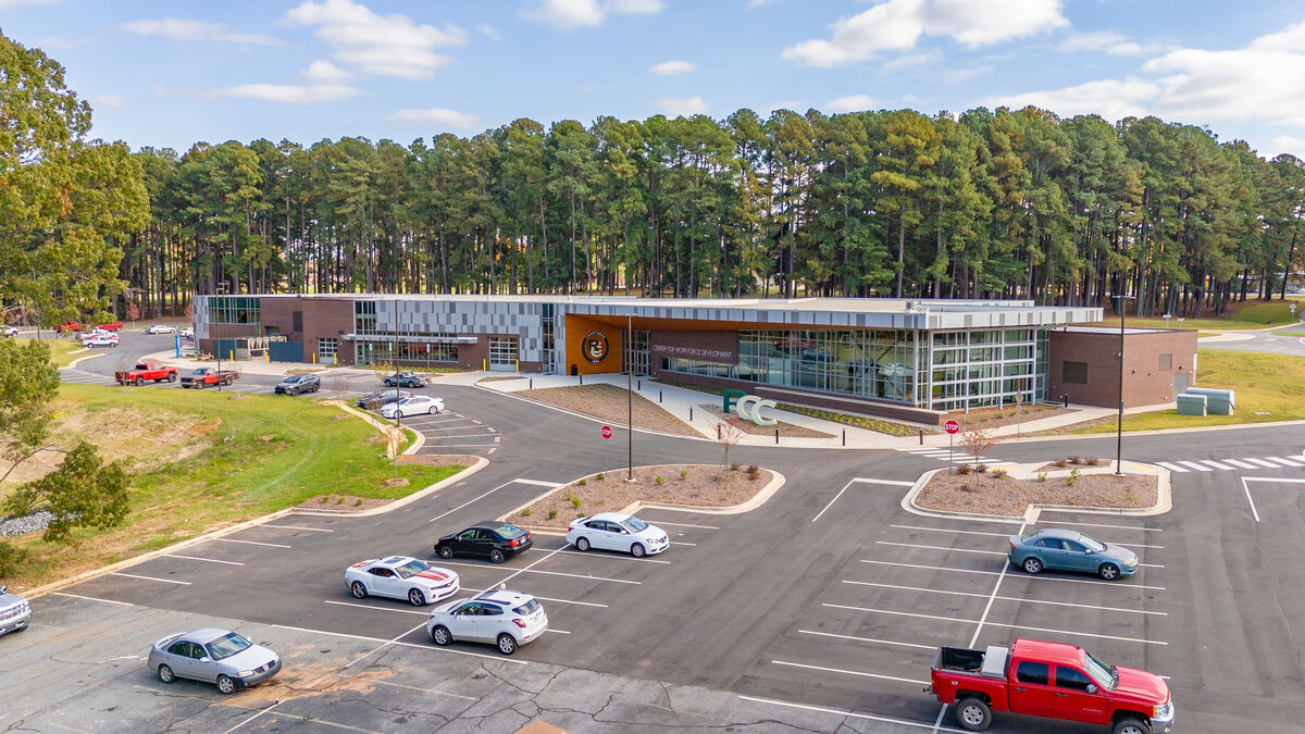 Center for Workforce Development — Rockingham Community College ...