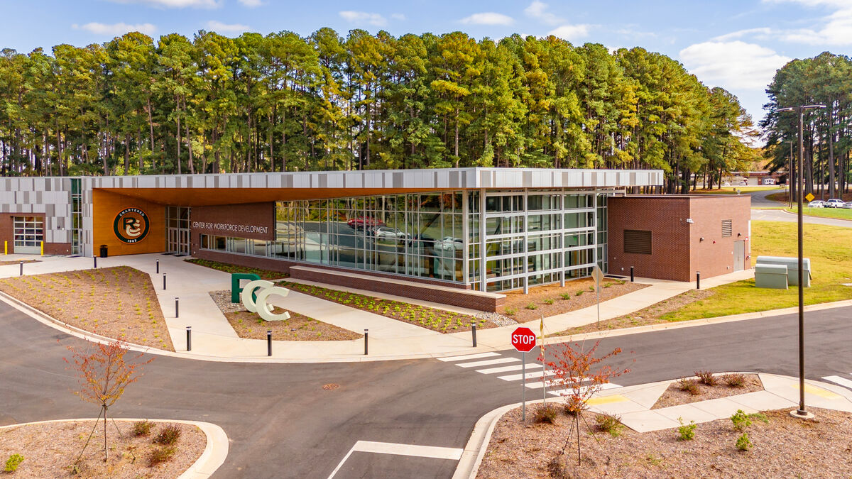 Center for Workforce Development — Rockingham Community College ...