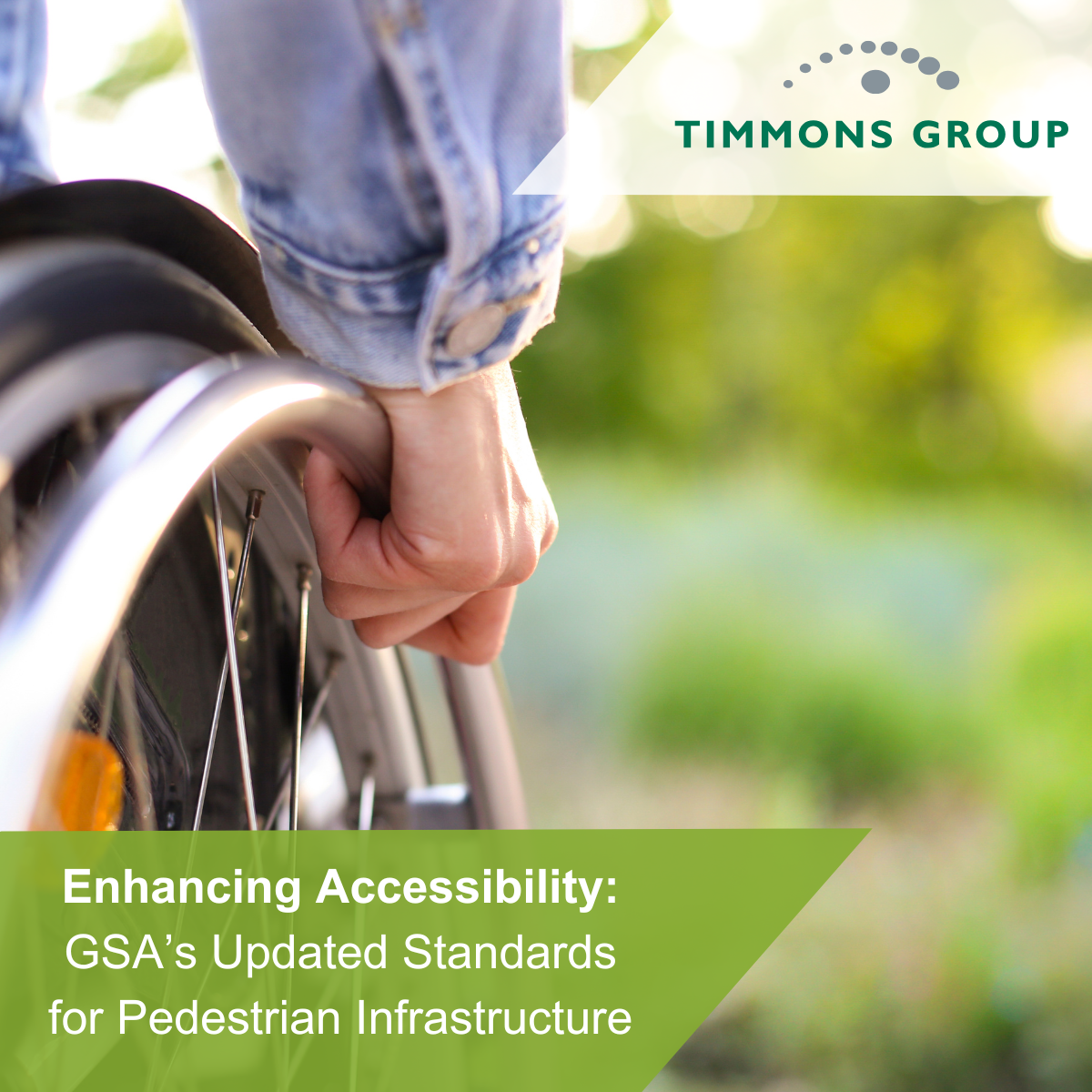 Enhancing Accessibility: GSA’s Updated Standards for Pedestrian ...