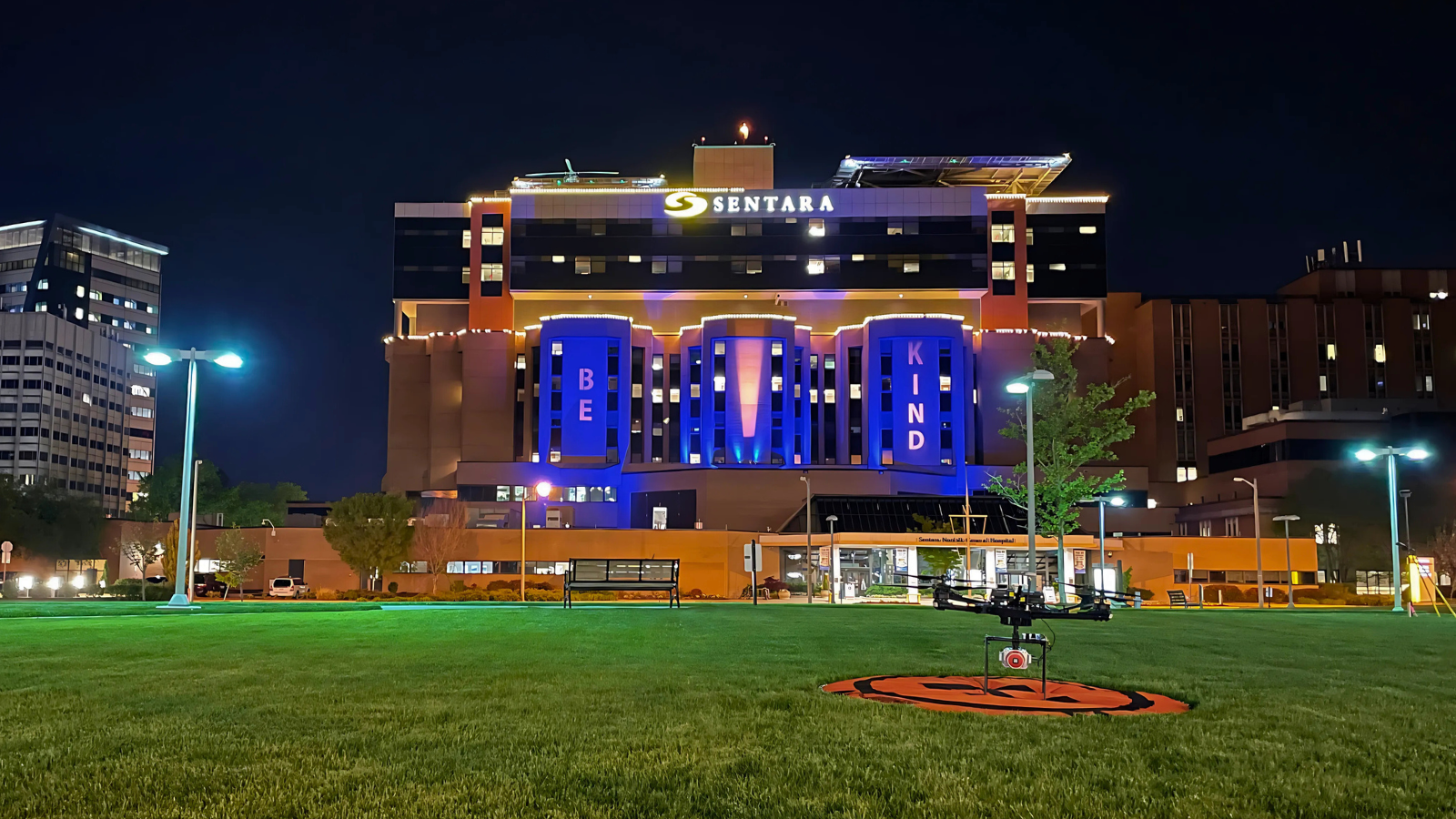 Sentara Norfolk General Hospital - Timmons Group
