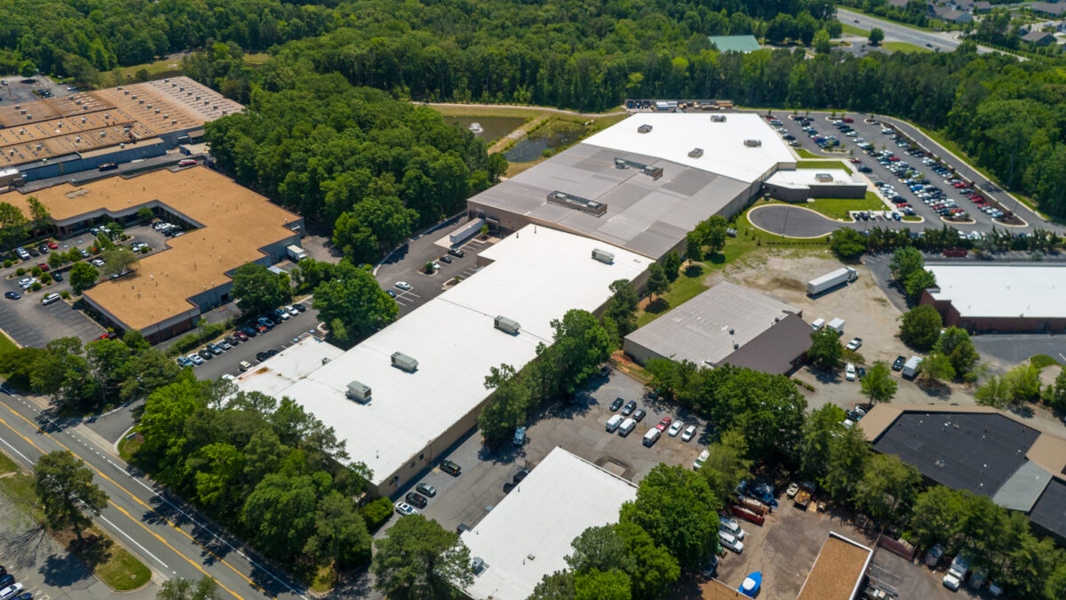 Super Radiator Coils - Timmons Group