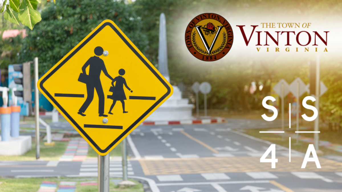 Town of Vinton — Safe Streets & Roads for All (SS4A) Comprehensive ...
